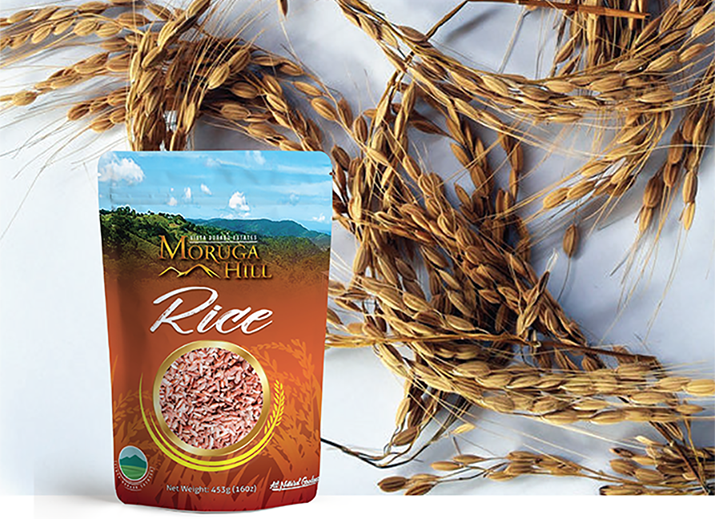 Rice Product – Moruga Foods